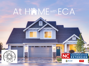 At Home With ECA | N.C. Cooperative Extension